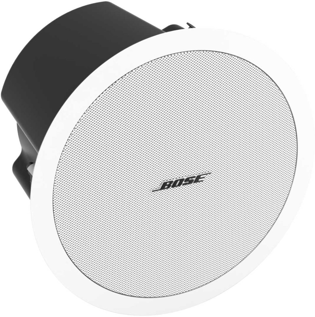 Bose Speaker Ceiling FreeSpace DS 16F White 16W