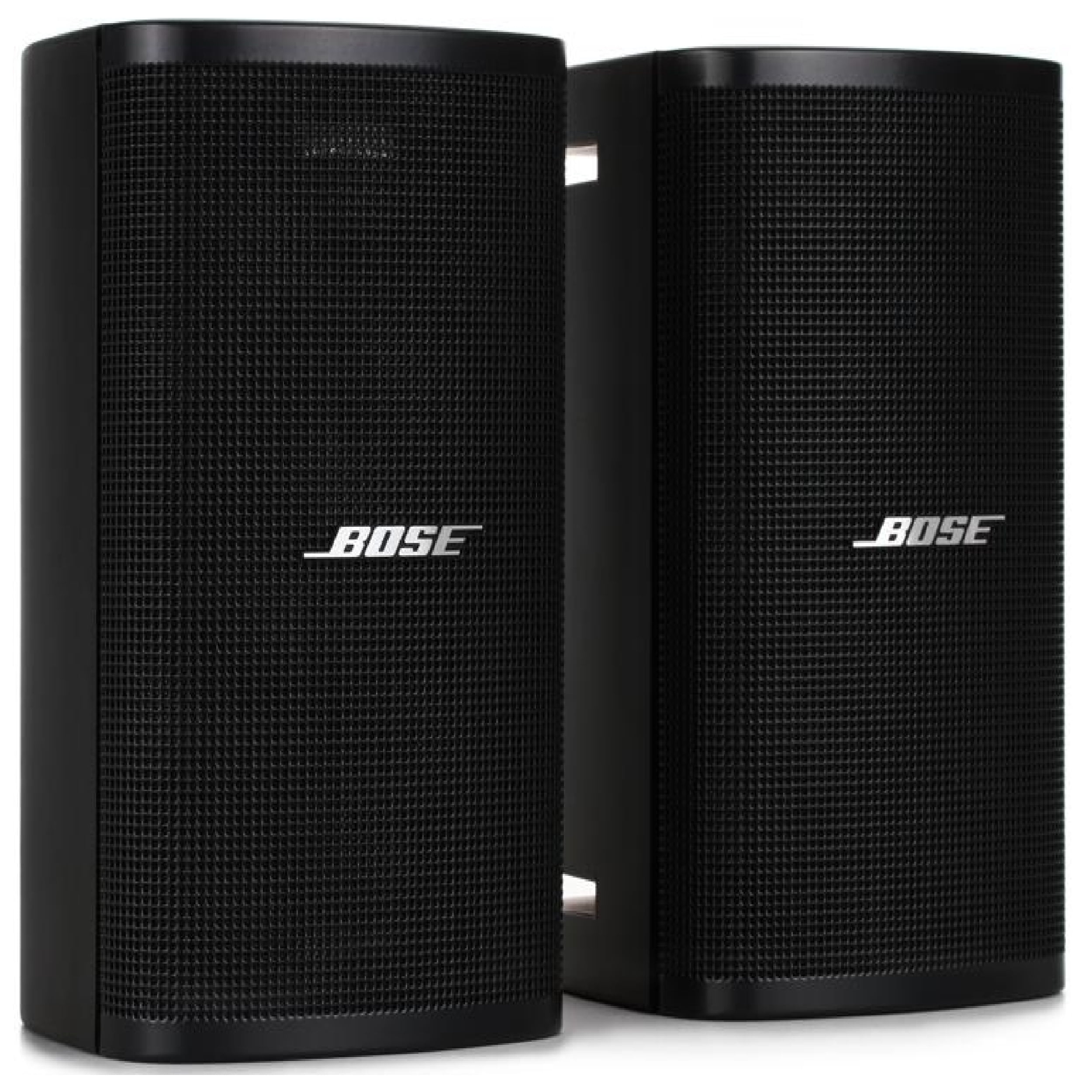 Bose DM2S Pair Black - Bose DM2S surface-mounted outdoor loudspeaker ...