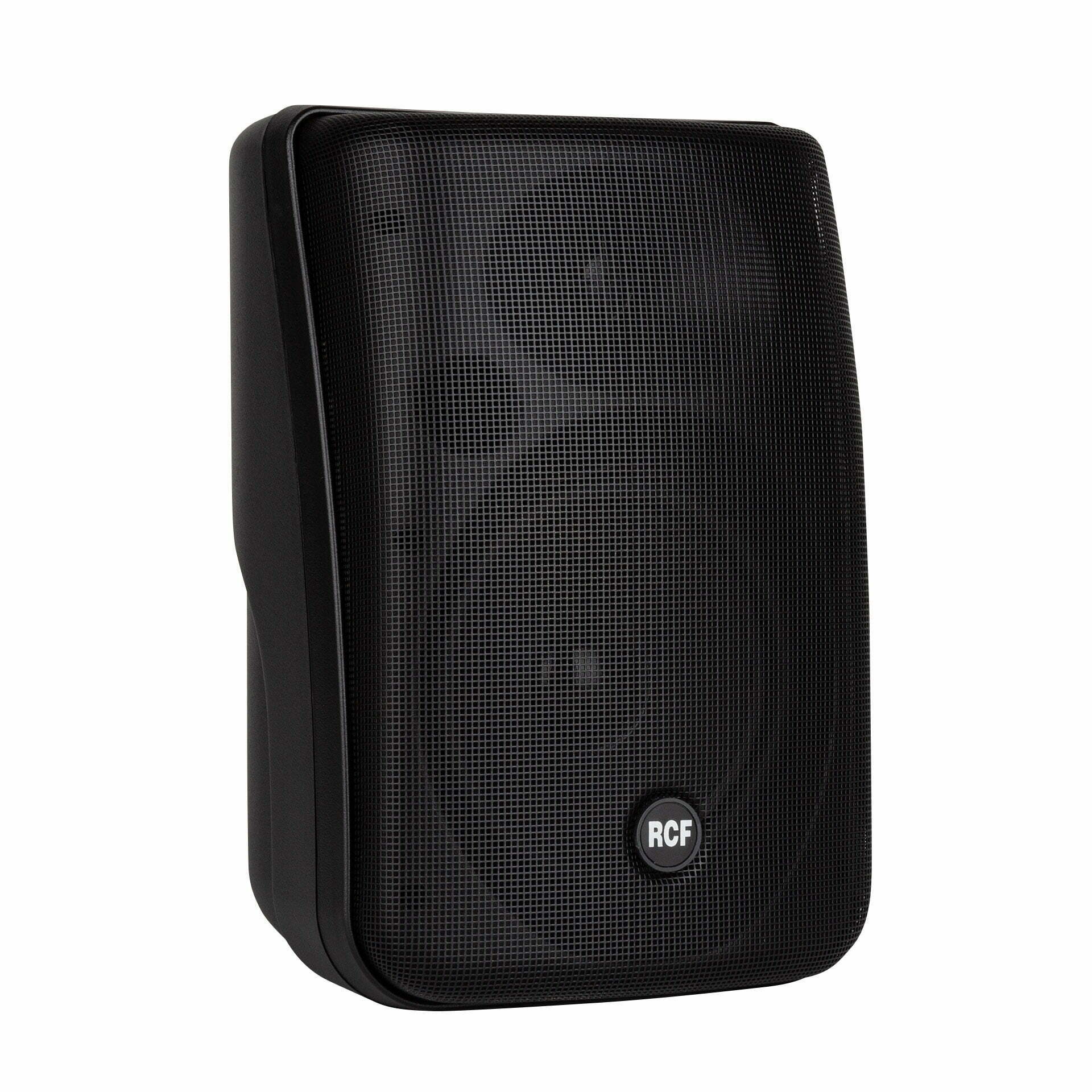 RCF MQ 50 Black - RCF Two Way Compact Speaker MQ 50 Black