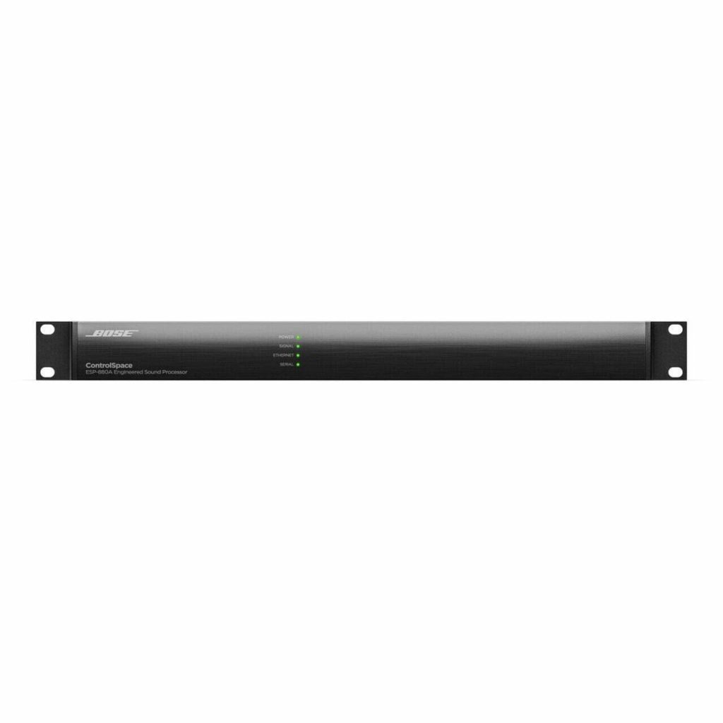 Bose ESP 880A - Bose ESP 880A Engineered Sound Processor