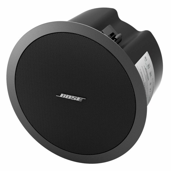 Bose DS 16F Black - Bose DS 16F flush mount Loudspeaker 16W, 8ohms Black