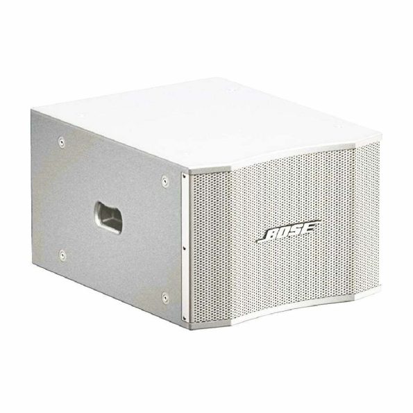 Bose LT MB12 White - Bose LT MB24 modular bass loudspeaker 400W, 8ohms ...