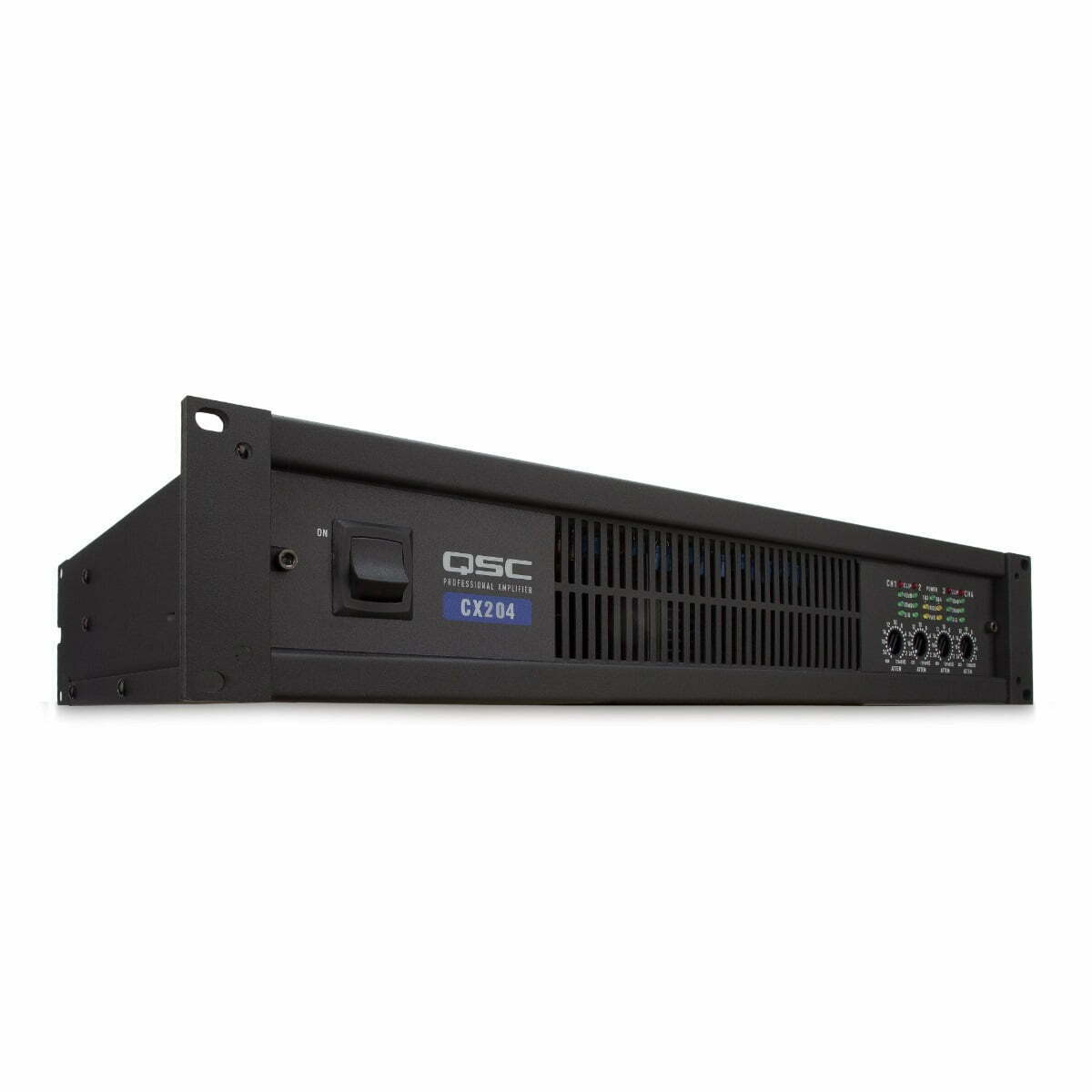 QSC CX204V - QSC CX204V 2 Channel Professional Power Amplifiers