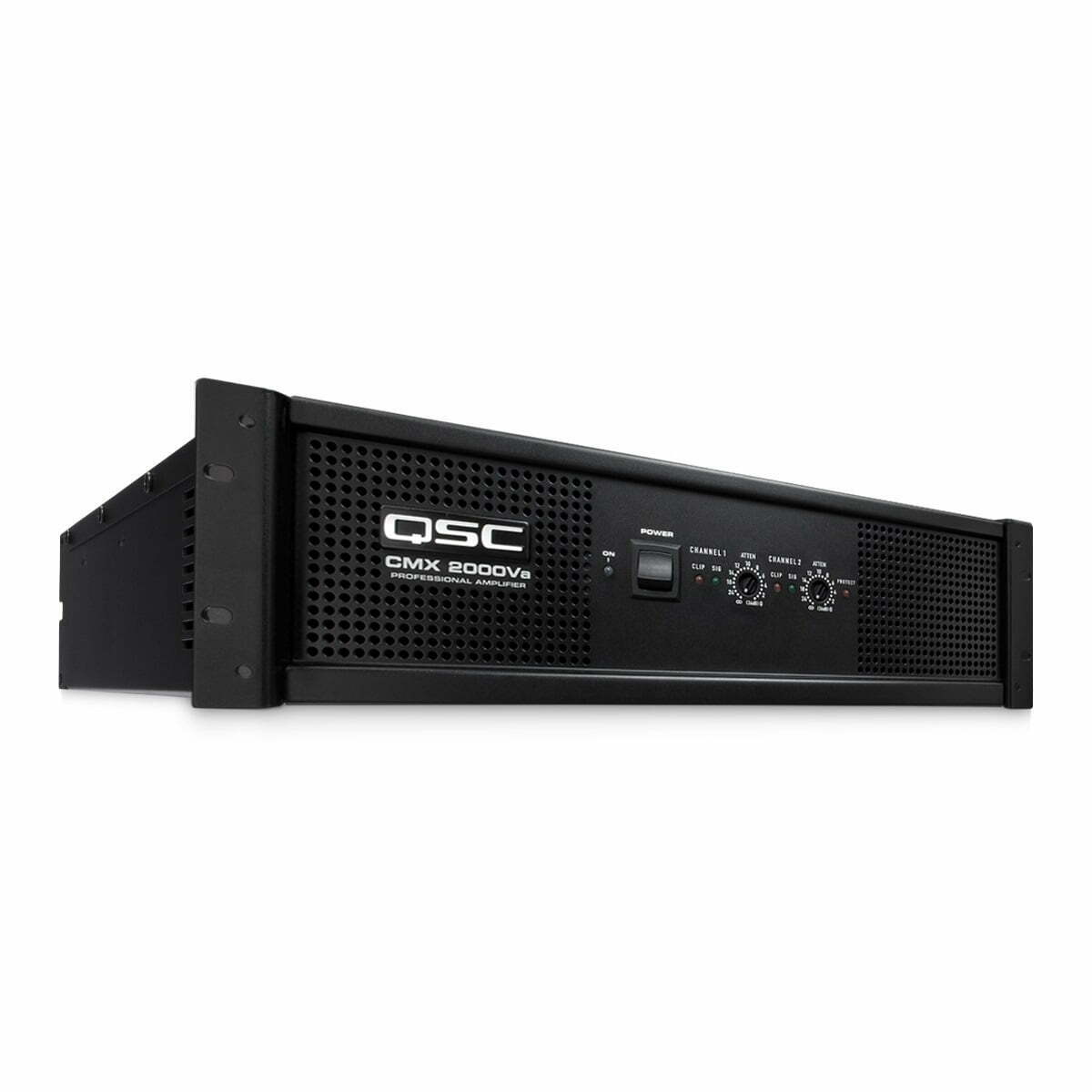 QSC CMX 2000Va - QSC CMX 2000Va Commercial Power Amplifier