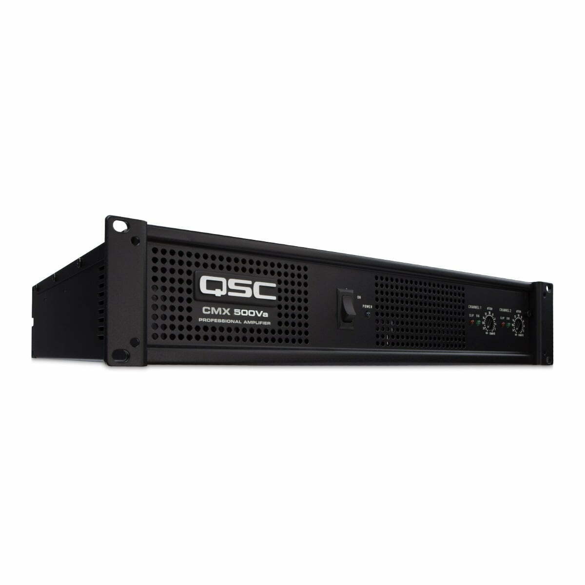QSC CMX 500Va - QSC CMX 500Va Commercial Power Amplifier