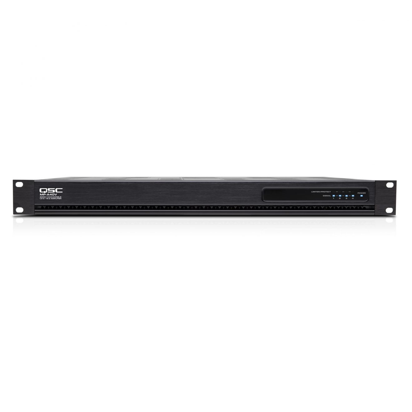 QSC MP-A40V - QSC MP-A40V Multi Channel Amplifier