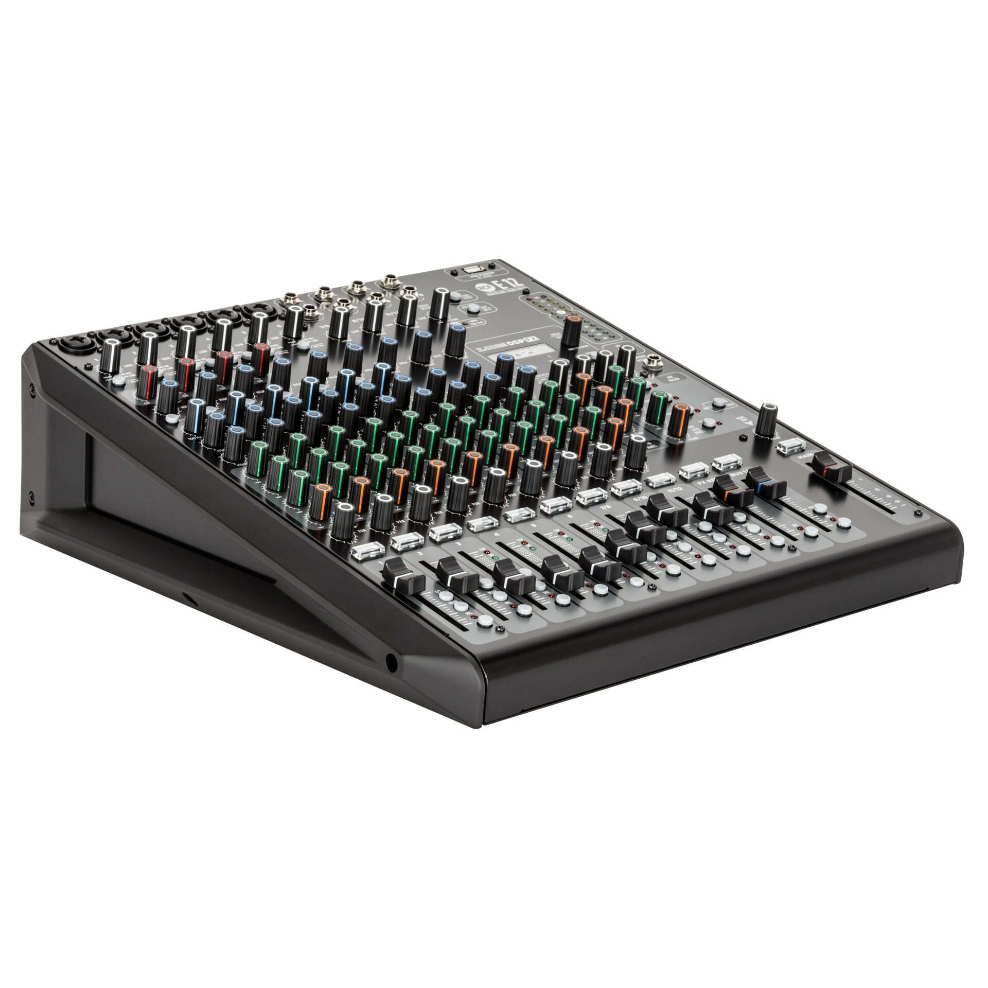 RCF E 12 - RCF E 12 12 Channel Mixing Console-I-Trust Systems