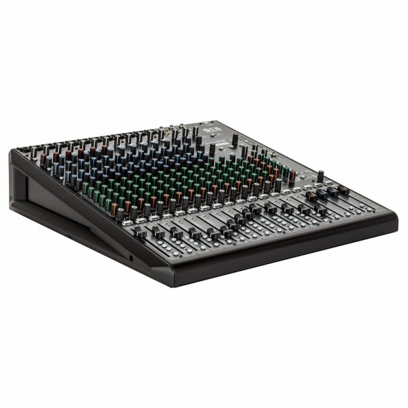 RCF E 16 - RCF E 16 16 Channel Mixing Console - I-Trust Systems