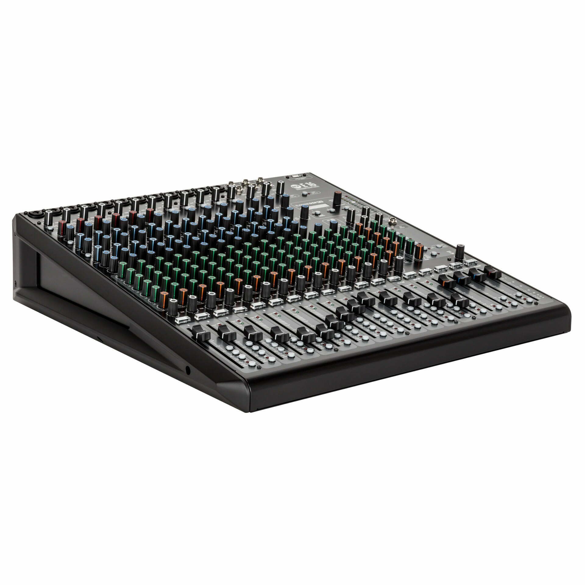 RCF E 16 - RCF E 16 16 Channel Mixing Console - I-Trust Systems