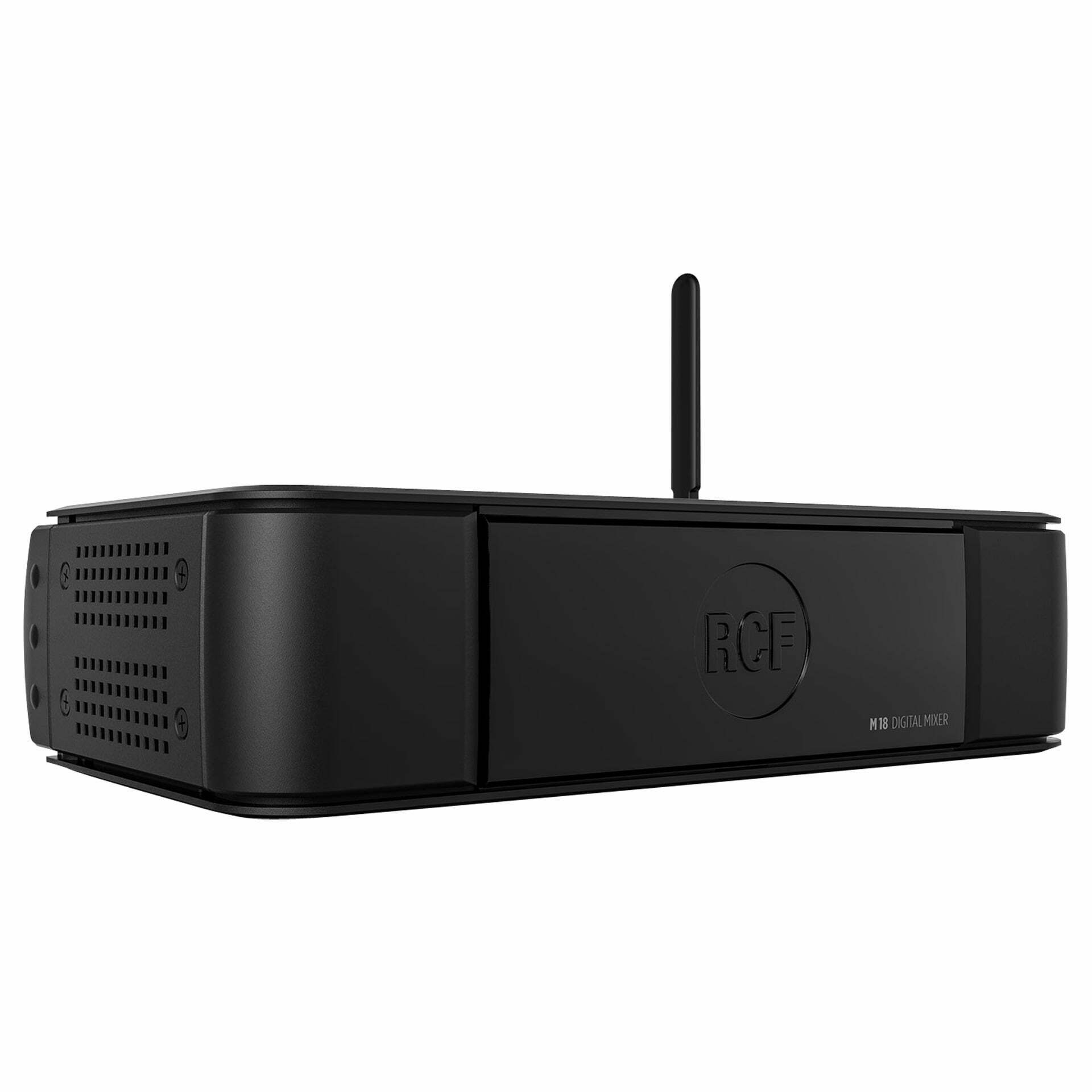 RCF M 18 - RCF M 18 Small Format Wi-Fi Controlled Digital Mixer