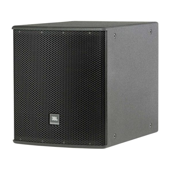 JBL ASB6115 - JBL AE Series Subwoofer ASB6115 Black