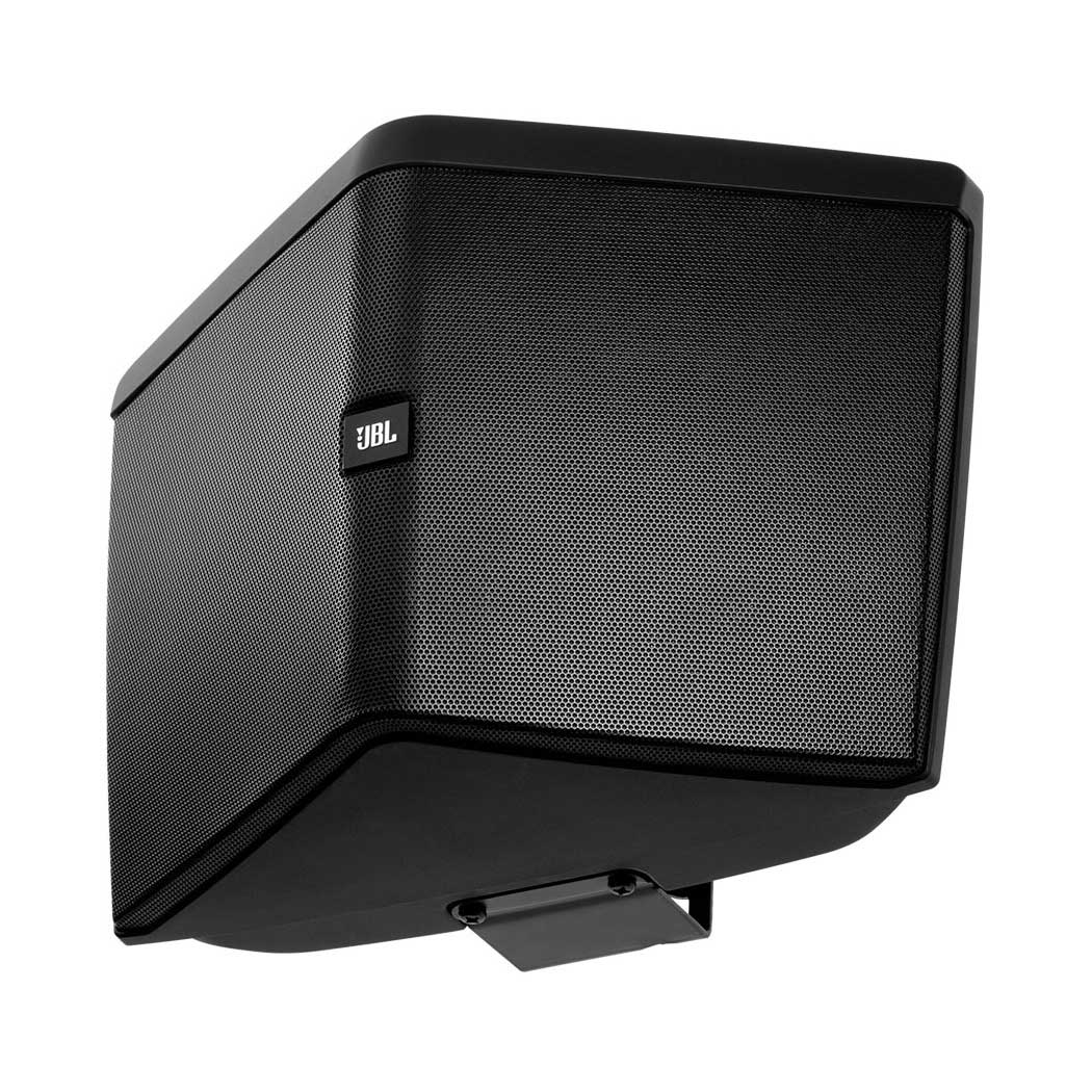 JBL Control HST - JBL Control Series On Wall Speaker Control HST Black