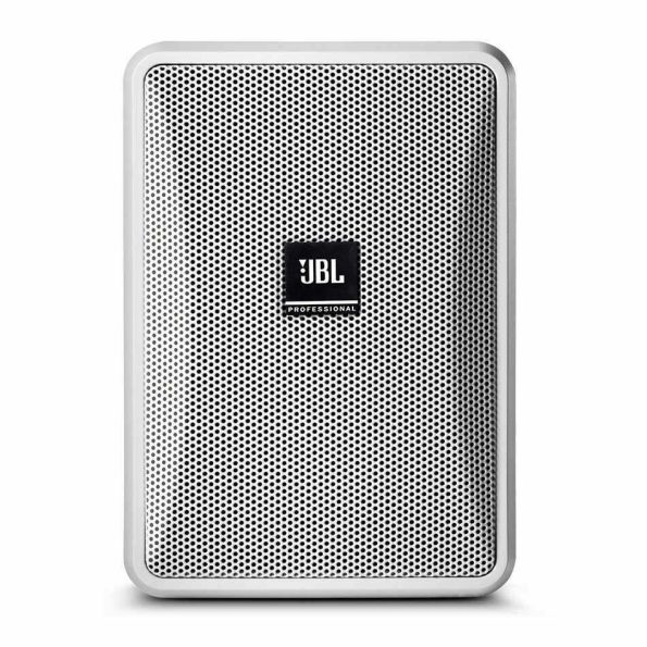 JBL Control 23-1L-WH - JBL Control Series Speaker C23-1L-WH White
