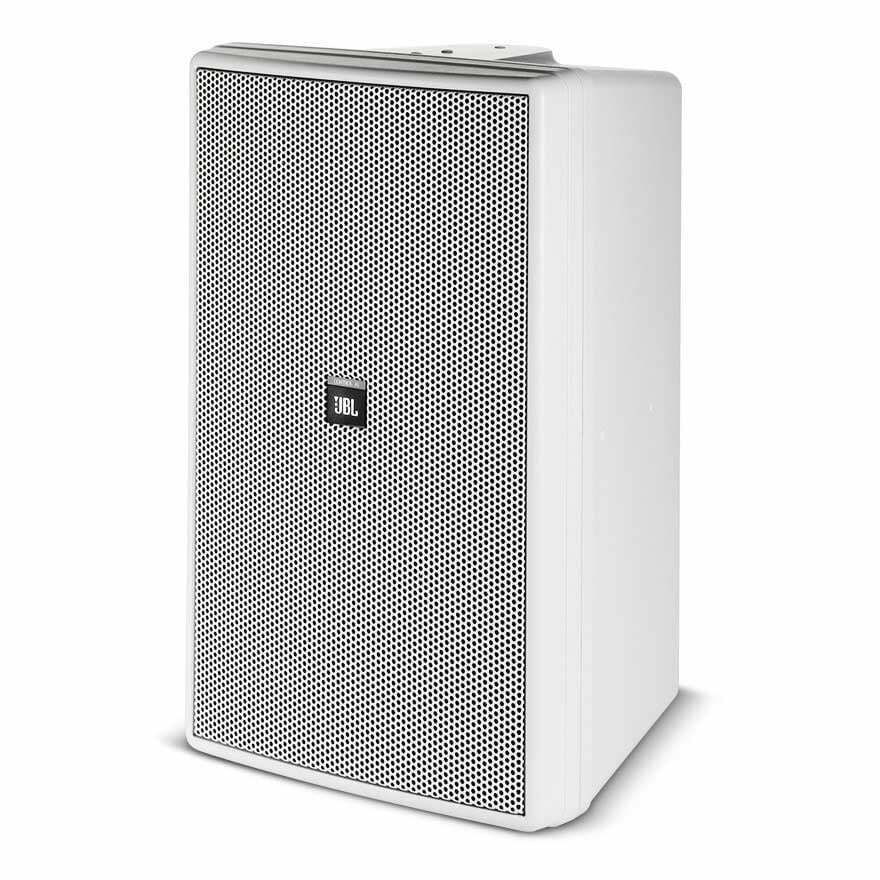 JBL Control 30-WH-JBL Control Series Monitor Speaker Control 30-WH White