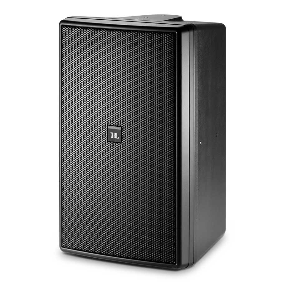 JBL Control 31 - JBL Control Series Monitor Speaker Control 31 Black