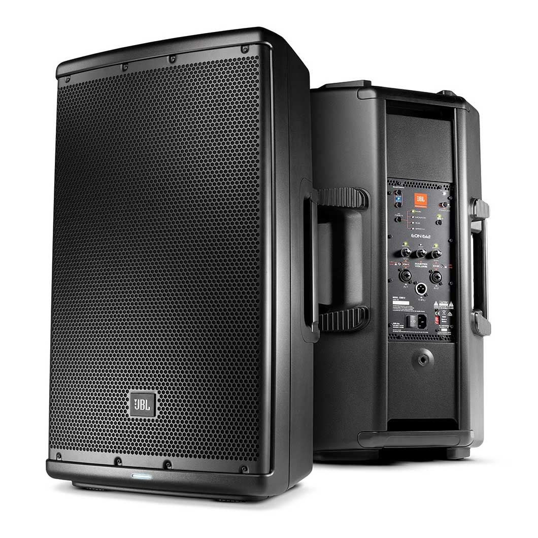 JBL EON612/230 - JBL EON612/230 EON Series 2 Way Stage Monitor