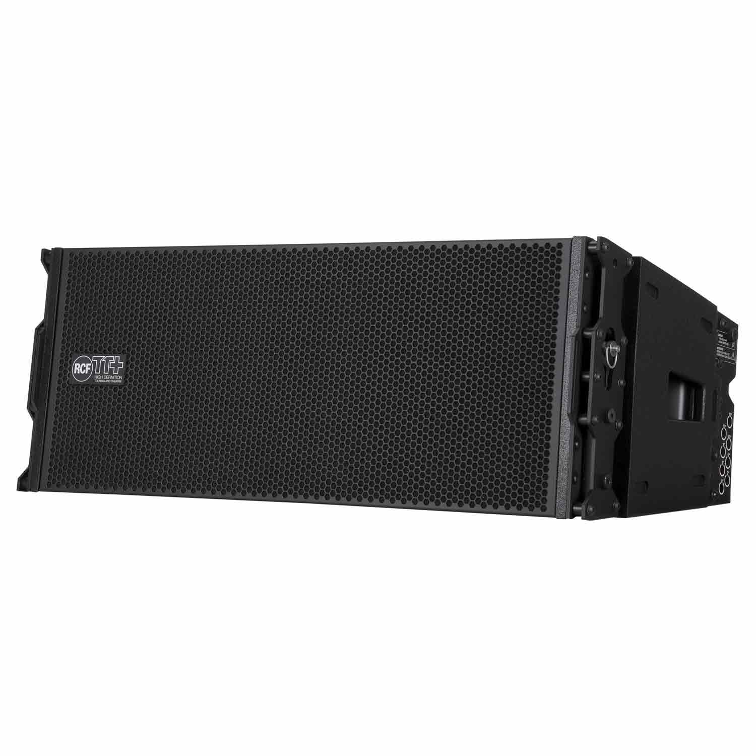 RCF TTL33-A-MK2 750W Dual 8" Active 3-Way Line Array Module
