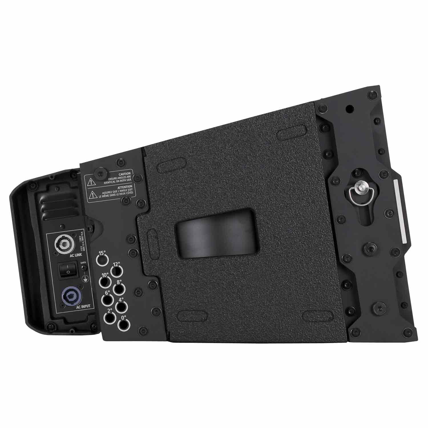 RCF TTL33-WP Dual 8" Weatherproof Passive 3-Way Line Array Module