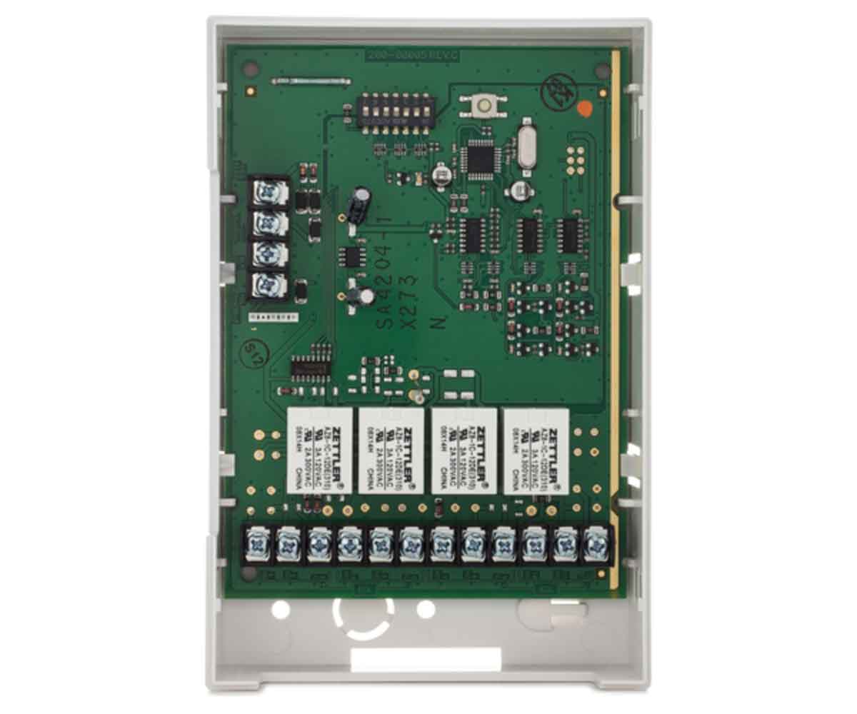 Honeywell 4204 Intelligent relay board