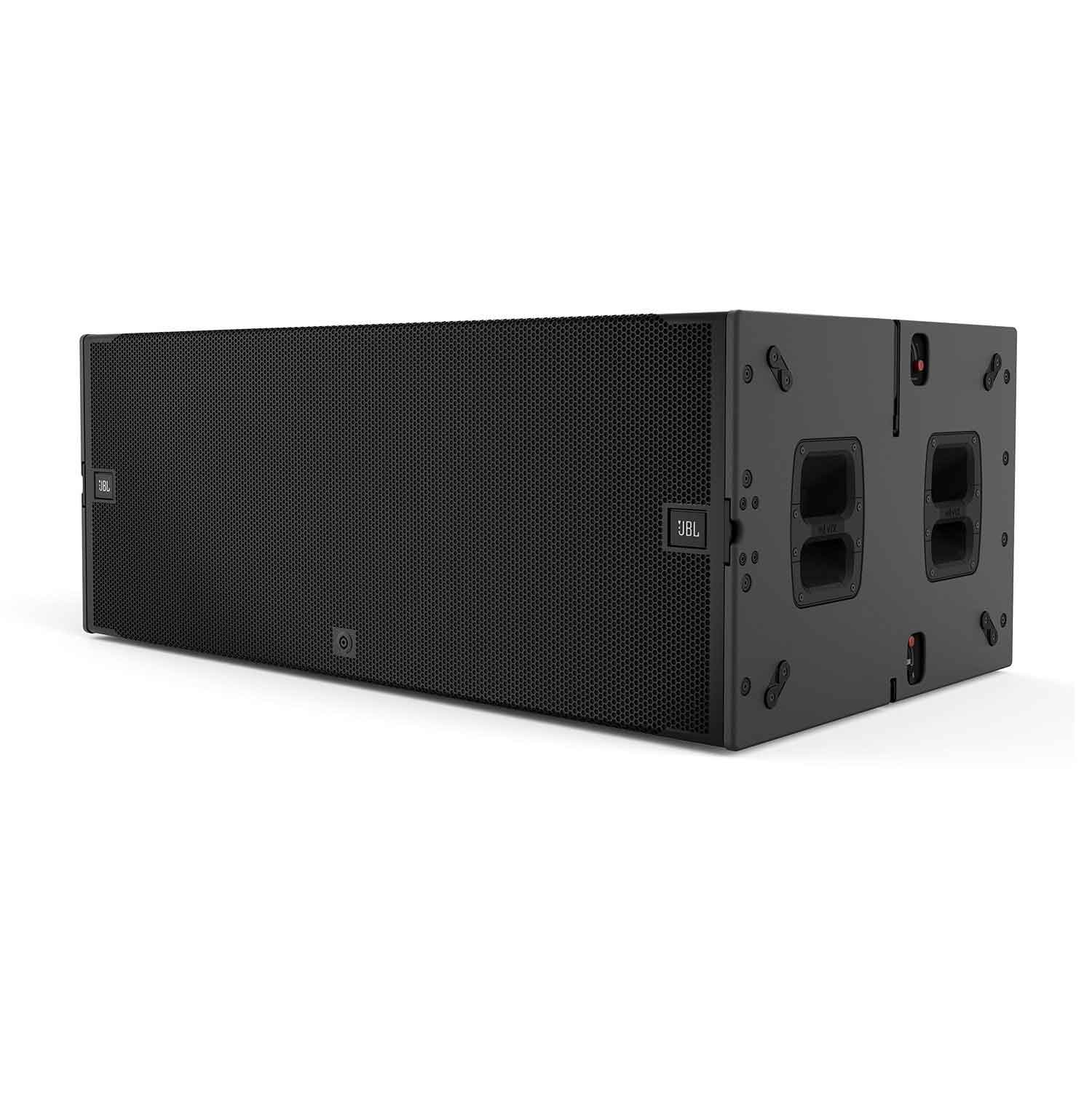 JBL VTX B28 - JBL VTX B28 Arrayable Dual-18-inch Subwoofer