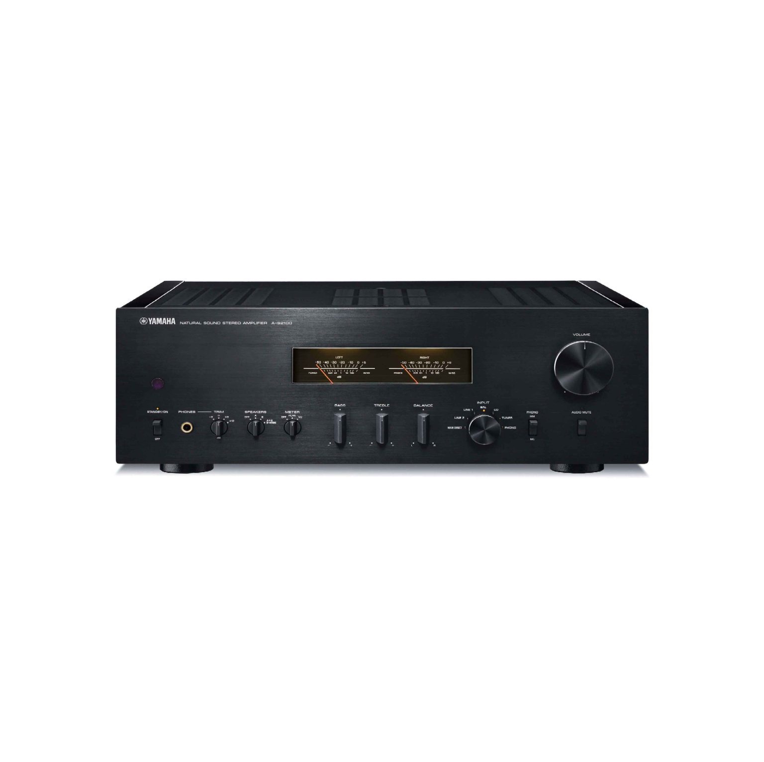 A-S2100 - Yamaha Integrated Amplifier A-S2100 Black