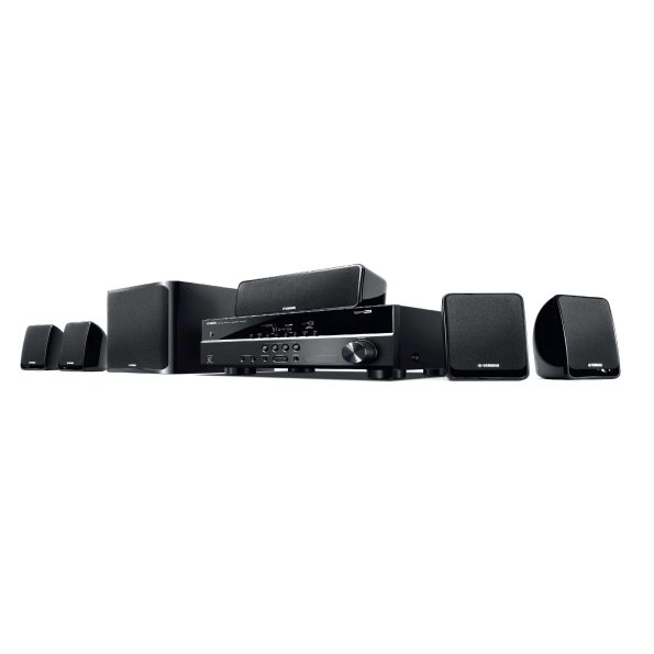YHT-1840 - Yamaha YHT-1840 Home Theater Package