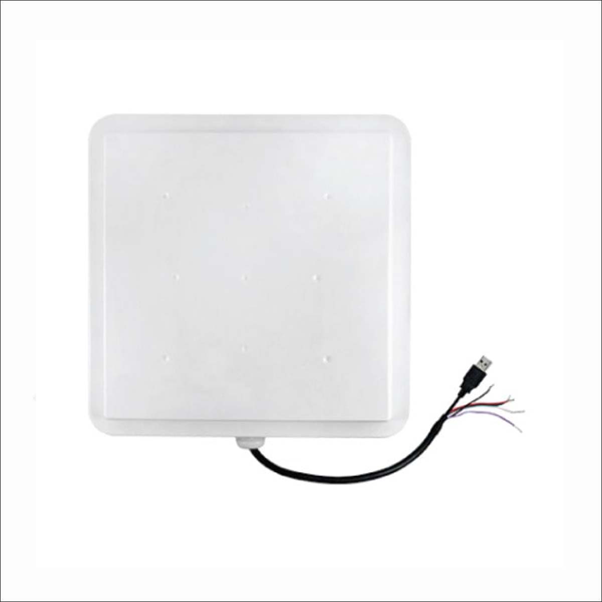 UHF1-10F - ZKTeco UHF1-10F Long Distance Wiegand Reader