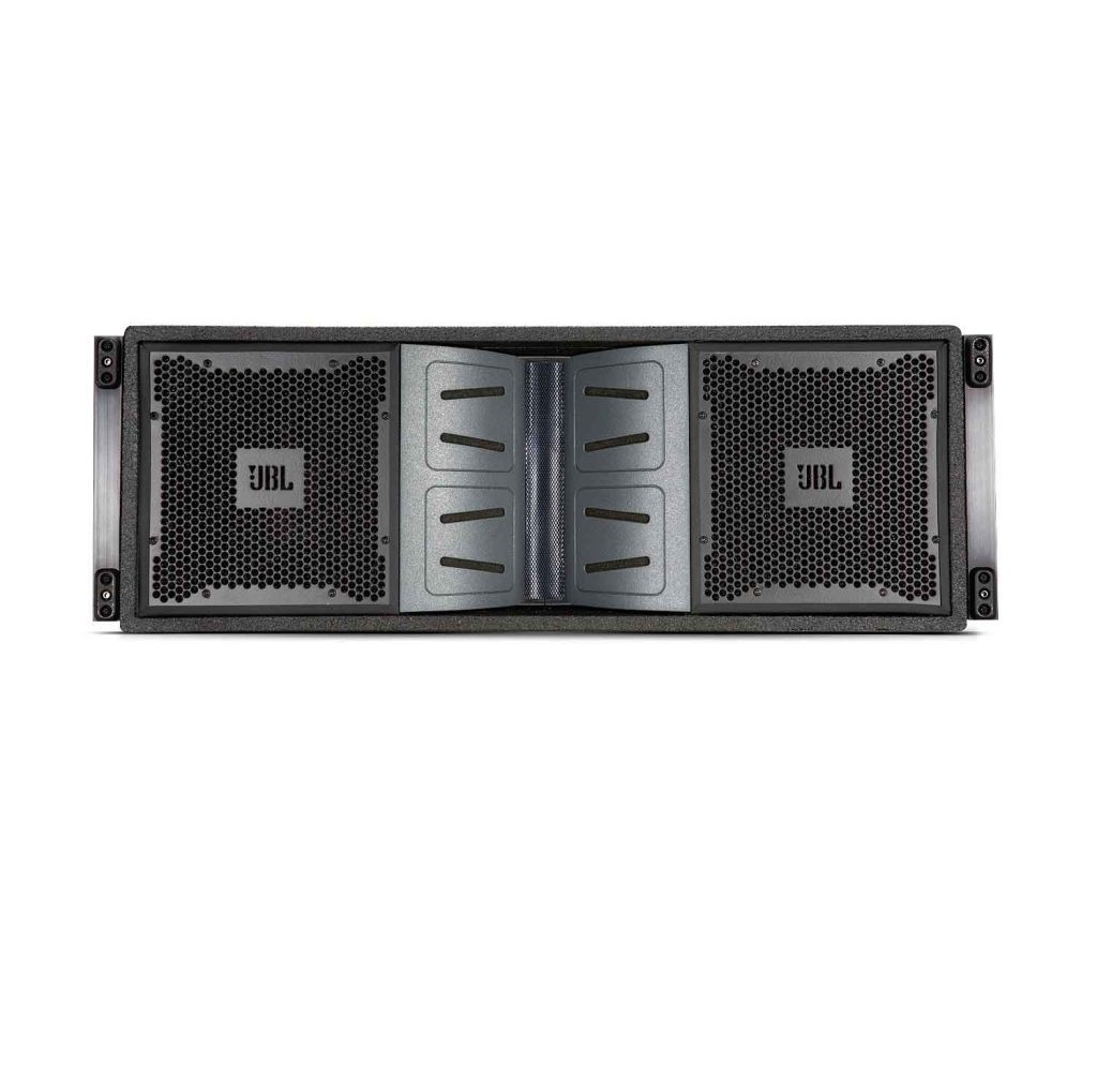 JBL VT4886 - JBL VT4886 Cardioid-Arrayable Subcompact Passive Three Way ...