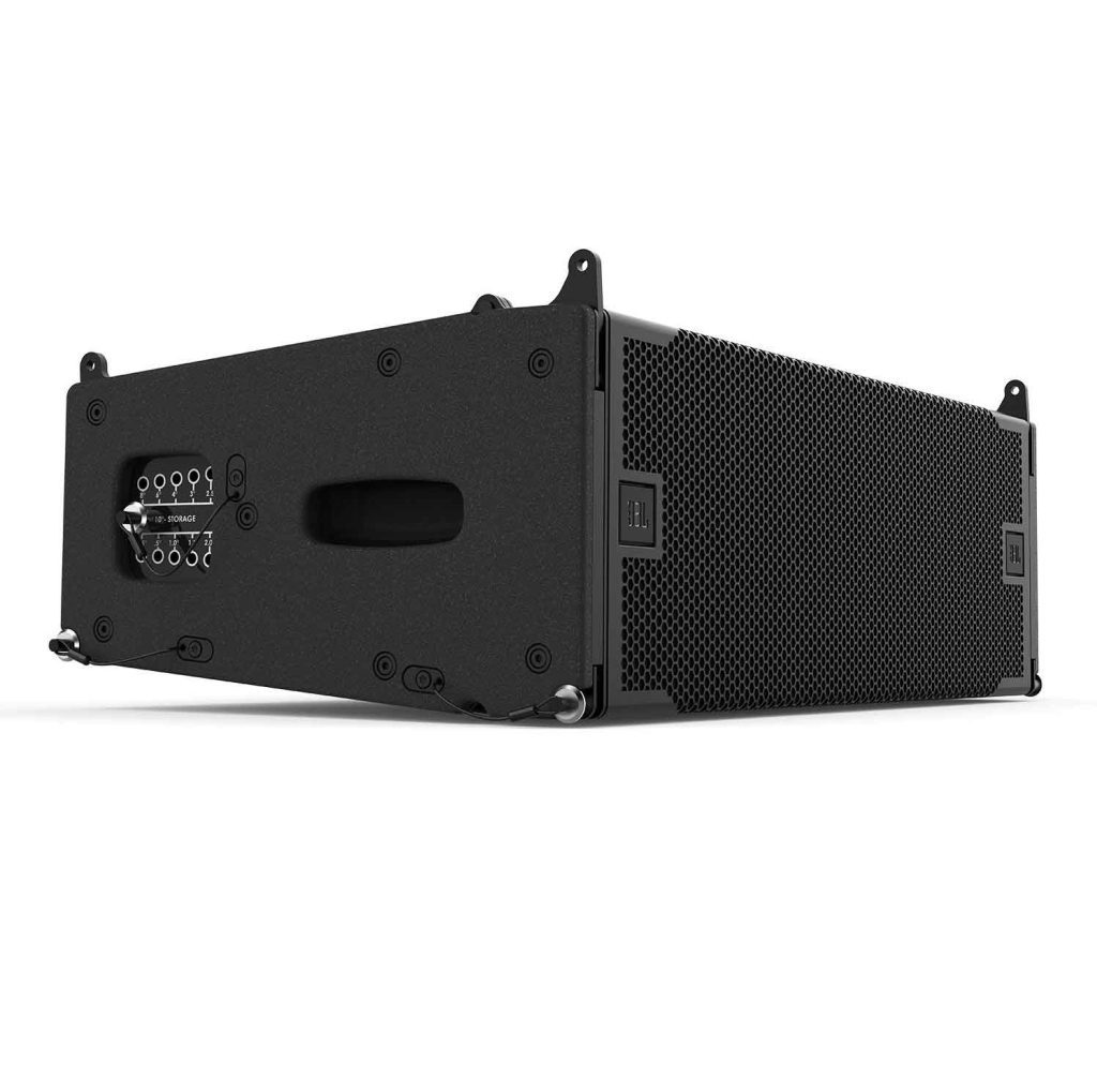 JBL VTX A8 - JBL VTX A8 Compact Line Array Loudspeaker With 110º Dispersion